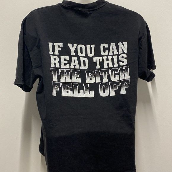 Hanes | Shirts | Vintage Bad Ass Boys Have Bad Ass Toys Black Tshirt ...